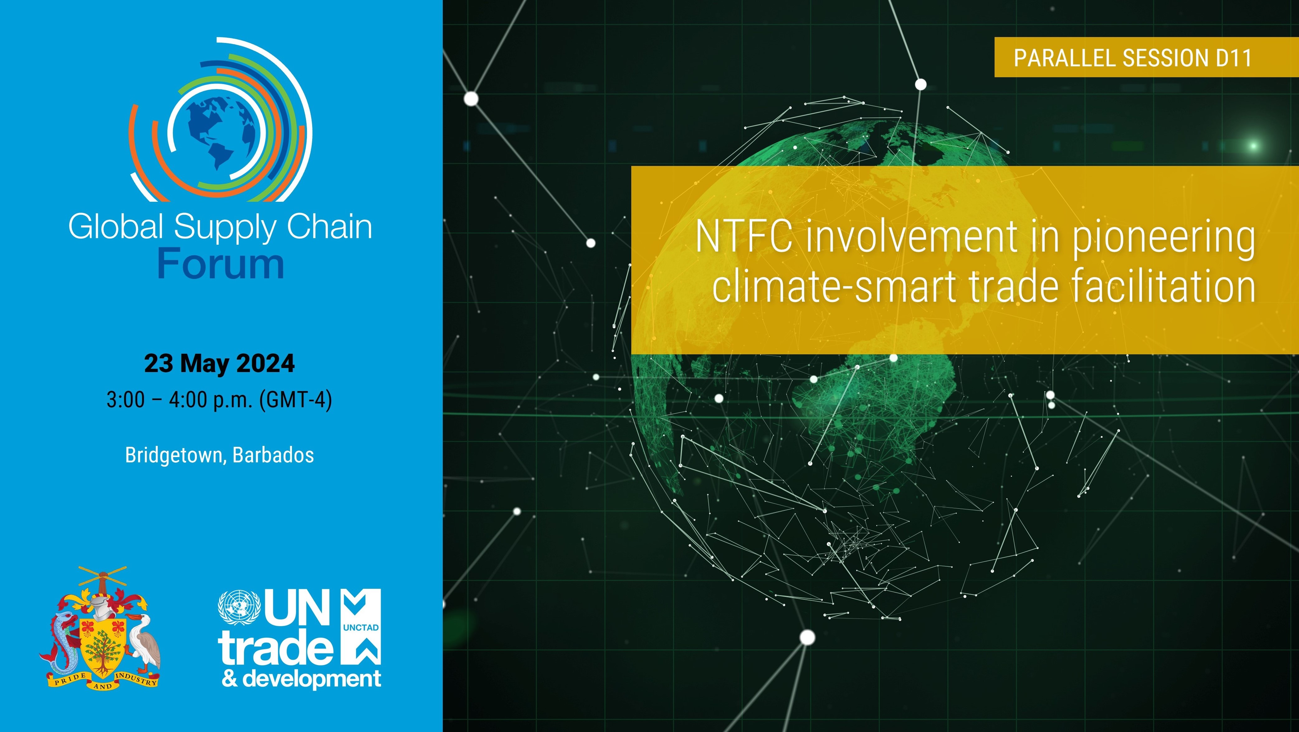 NTFC Session 11: National Trade Facilitation Committees' involvement in ...