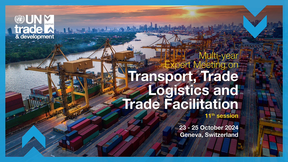 Multi-Year Expert Meeting on Transport, Trade Logistics and Trade ...